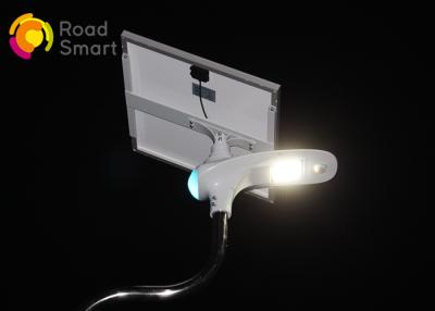 China 5 Years Warranty Integrated Solar Street LED Lights with Microwave Sensor for sale