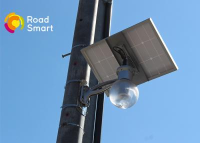 China High Efficiency 8 W Intelligent Solar Street Light 12/24V With 3-6m Height for sale