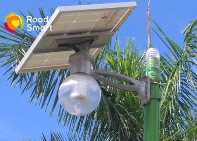 China Waterproof IP65 Integrated Led Street Light With Solar Panel , 5 Year Warranty for sale