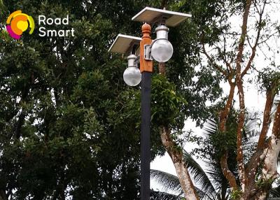 China IP65 Outdoor Solar LED Garden Lights 3000-6500K CCT 3 Year Warranty for sale