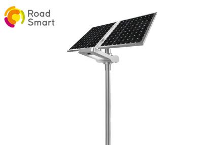 China 50w Led Solar Street Lights 160lm/W For Urban Road , 8-10m Height for sale