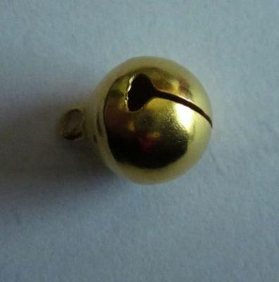 China Copper Jingle Bell 50mm Diameter for Craft and Decoration for sale