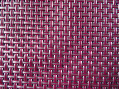 China sale Anti-UV 4.5 grade  Textilene waterproof PVC coated mesh fabric for outdoor furniture material fabric for sale