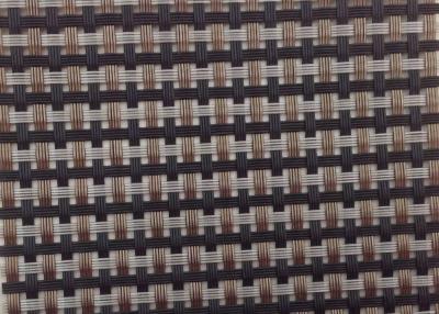 China textilene garden chairs fabric material in PVC coated mesh fabric waterproof ultraviolet-proof for sale