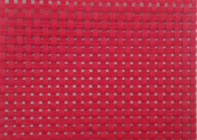 China textilene solar screen waterproof UV-Resistant 4X4 woven wires for garden furnitures for sale