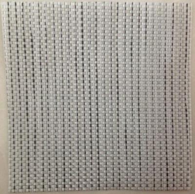 China textilene tejido 2X2 al aire libre de la tela de malla de la ultravioleta-prueba de la tela de la sombrilla de la prenda impermeable de la tela en venta