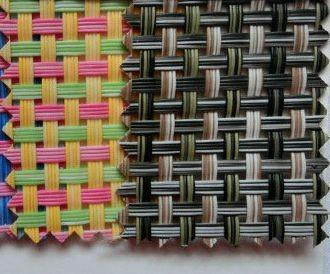 China Textilene Fiber for Outdoor Furniture Chair&Table material resists ultraviolet radiation for sale