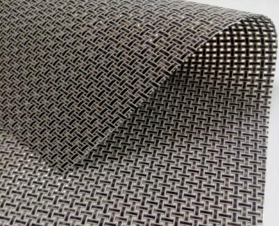 China Textilene mesh UV Patio Furniture Fabrics for Outdoor Furniture fabrics for sale