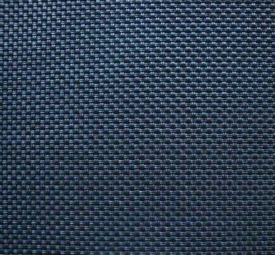 China Tela al aire libre negra de la silla del patio Anti-ULTRAVIOLETA en venta
