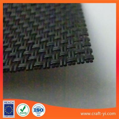 China fábrica de China de la tela de malla del textilene en venta