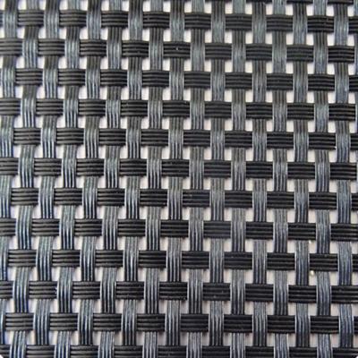 China 4x4 Weave Fabrics Textilene Mesh Fabric For Pool Lounge Chairs Outdoor Furnitures Fabric Material for sale