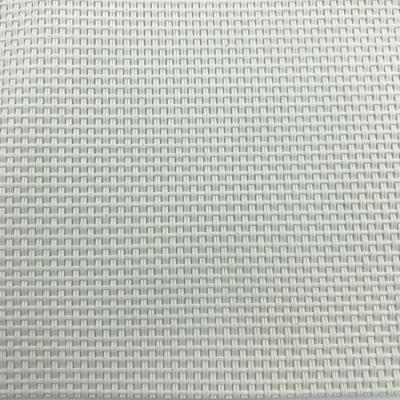 China Textilene 1x1 Pvc Coated Mesh Fabric Warp And Weft Heavy Polyester Fabric en venta
