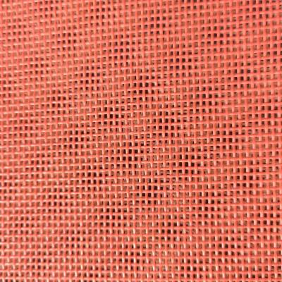China Textilene 1x1 Pvc Coated Mesh Fabric Warp And Weft Heavy Polyester Fabric en venta