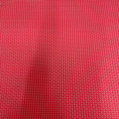 China Textilene 1x1 Pvc Coated Mesh Fabric Warp And Weft Heavy Polyester Fabric en venta