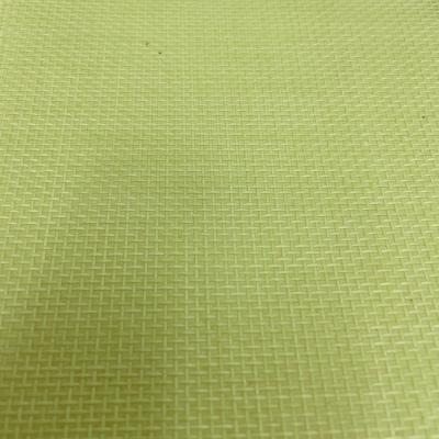 China Textilene 1x1 Pvc Coated Mesh Fabric Warp And Weft Heavy Polyester Fabric en venta