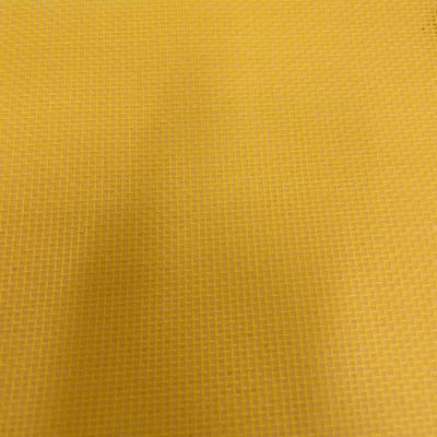 China Textilene 1x1 Pvc Coated Mesh Fabric Warp And Weft Heavy Polyester Fabric en venta