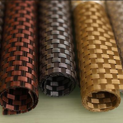 China Supply Textilene Mesh Fabric Pvc Coated Patio Ourdoor Deckchair Lounger Fabrics for sale