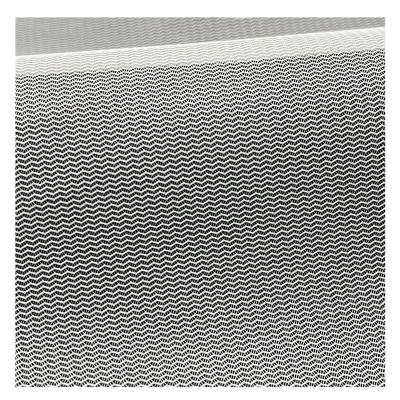 China 100% Polyester Mesh Fabric Inner Lining Cloth Inside Netting For Chair  Bag And Clothes for sale