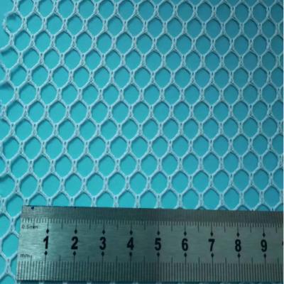 China Factory Customized Polyester Mesh Fabric Inner Lining Cloth Inside Netting Fabrics en venta