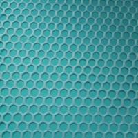 China Hexagonal Wire Mesh Fabric 120gsm Polyester Netting 2.1m Width Eco-Friendly for sale
