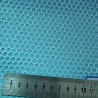 China Hexagonal Wire Mesh Fabric 120gsm Polyester Netting 2.1m Width Eco-Friendly for sale