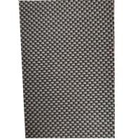 China PVC Coated Polyester Textilene Mesh Fabric 530gsm 2x2 Weave for Outdoor Applications for sale