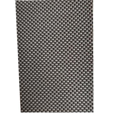 China Polyester Coated Textilene Mesh Fabric 2X2 Weave for Durable Applications en venta