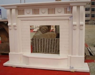 China fireplace surround for sale stone fireplace mantel simple fireplace for sale