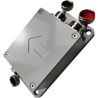 China Milling Machine Three Joints Ultrasonic Slope Sensor PWMCAN 2 Joints PN 157449 For W2000 for sale