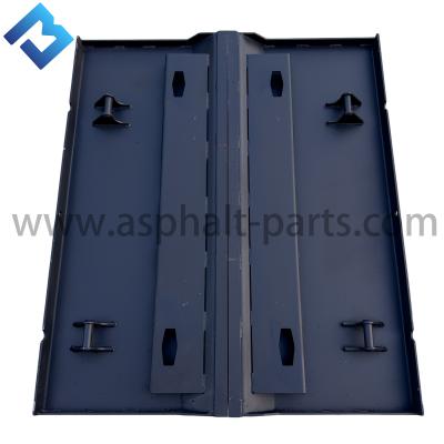 中国 VB78長たらしい話の前部ディフレクター ボルボのための主要な延長アスファルト ペーバーの予備品RM56297039 RM80632425 RM80632417 販売のため