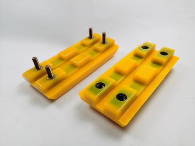 China W1900/W2000/W2100 Ersatzteile für Fräsmaschinen 2411112 Polyurethan-EPS-Pad zu verkaufen