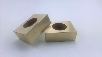 China Messingschieber 4607252008 für Asphaltpflasterteile, Verschleißbeständigkeit, Teile, Schiebe-System zu verkaufen