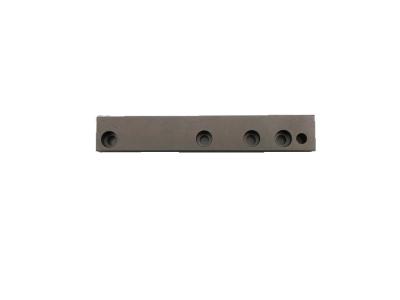 China W1900/W2000/W2100 milling machine spare parts replacement 44639 B248R asphalt scraper for sale