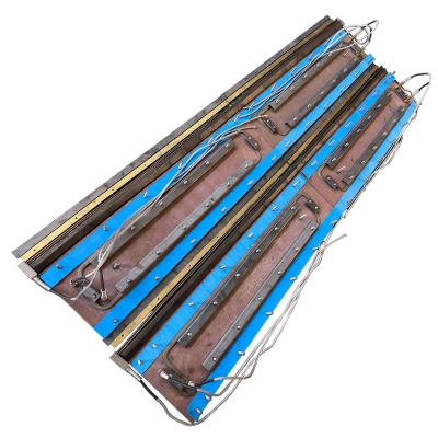 China Hoogwaardige VB78 Basis Afwerkgereedschap Set Kachel Voor Asfaltbestratingsmachine Afwerkplaat Set Materiaal NM400 H450450 Te koop