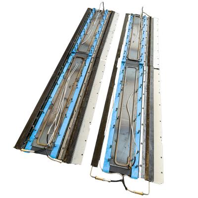 Cina Fornace di alta qualità di base SCREED Unit AB600-2TP1 ((2073391) Per Asfalto Paver Screed Plate Kit Materiale NM400 Hardox400 in vendita