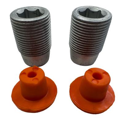 China 158501 Tool Holder Hexagon Head Bolt BNT11 Hex Bolt Level 12.9 for Milling machine for sale