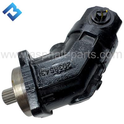 China Hydraulischer Motor 87980298 VDT-V78/88 RM4610340 mit doppelter Hämmervibration zu verkaufen