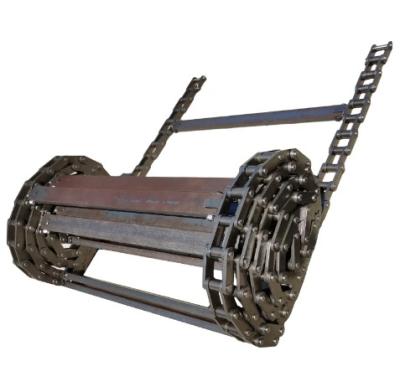 중국 4812027444 스크래퍼 체인 조립 F2500C SD2500 스크래퍼 체인 P80*26*96L-4-547 이중 스크래퍼 아스팔트 패버 부품 판매용