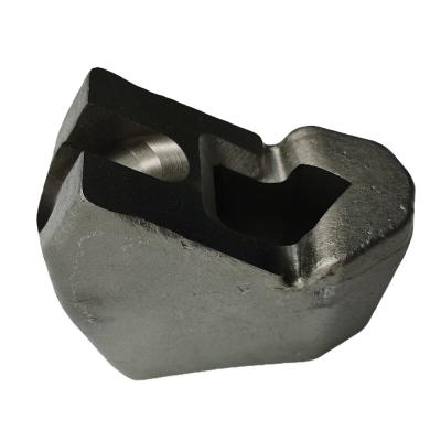 China Left 79995 Right 79996 Milling Drum Base Holder Road Construction High Quality for sale