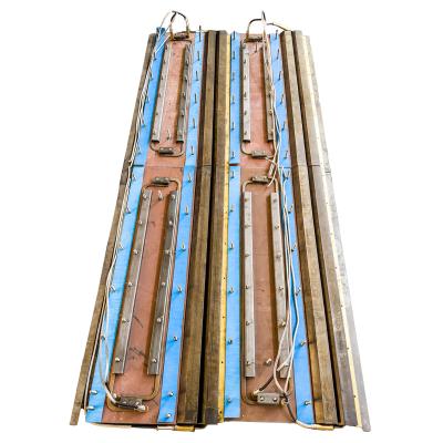 중국 RM80617244/80617251 고품질 도로 건설용 Vdt-V783 전기 난방+전기 난방 막대 + 구슬 조립 판매용