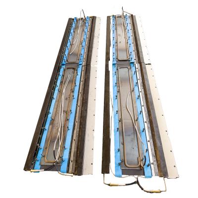 China 2073391 Screed Plate Service Package / Stove Asphalt Paver Screed System Basic Screed For Ab600-2tp1 Road Construction for sale
