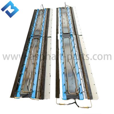 China 2073391 Screed Plate Service Package / Stove Asphalt Paver Screed System Basic Screed For Ab600-2tp1 Road Construction for sale