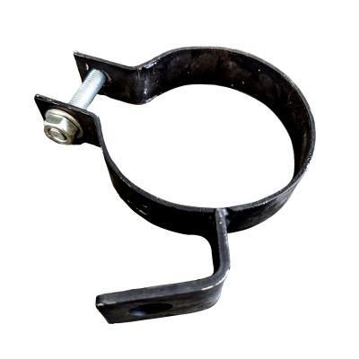 중국 2291673 Asphalt Paver 엔진 시스템 클램프 / 클램핑 메커니즘 S16/1800-3I 배기가스 파이프 고품질 도로 건설 판매용