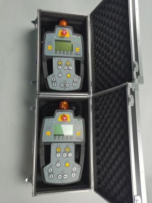 중국 2052116 Asphalt Paver 전기 시스템 측면 제어 상자 S1800-2 고품질 도로 건설 판매용