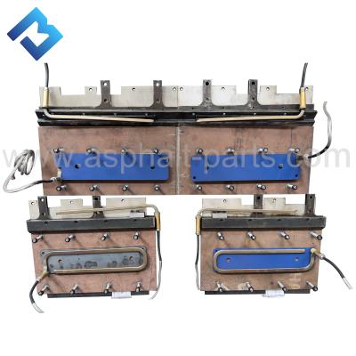 China 2049834 AB200TV Basic Screed Kit 2037578 Screed Plate Service Kit Per AB200TV Asphalt Paver for sale