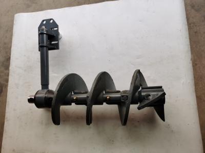 China 2355964 Asphalt Paver Auger System Spiral Distributor Service Package For S1800-3 High Quality Road Construction for sale