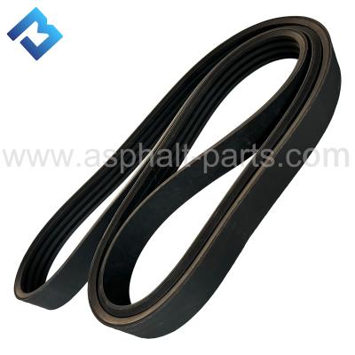Cina W2100 Cintura motrice del tamburo di fresatura 138901 per W2100 Fresatrice stradale Cintura comune 5V2010 15J510la/4 in vendita
