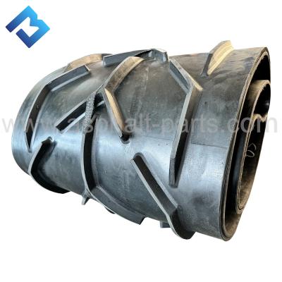 China W150CF Material Receiving Belt 2075932 2431790 Milling Machine Receive Belt for sale