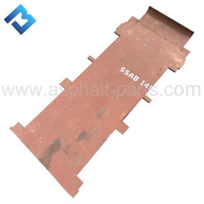 Китай Передние и задние нижние пластинки S1880L-3L 2377338/2377343 для асфальтировщиков продается