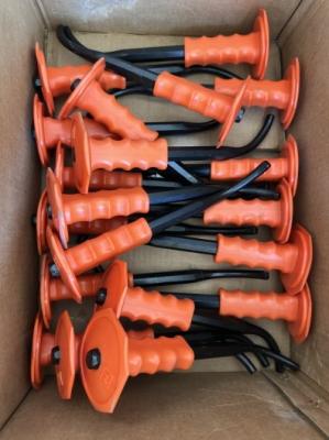 Cina Strumento per la rimozione del picchio di fresatura Benit 42CrMo per macchine ABG Dynapac in vendita